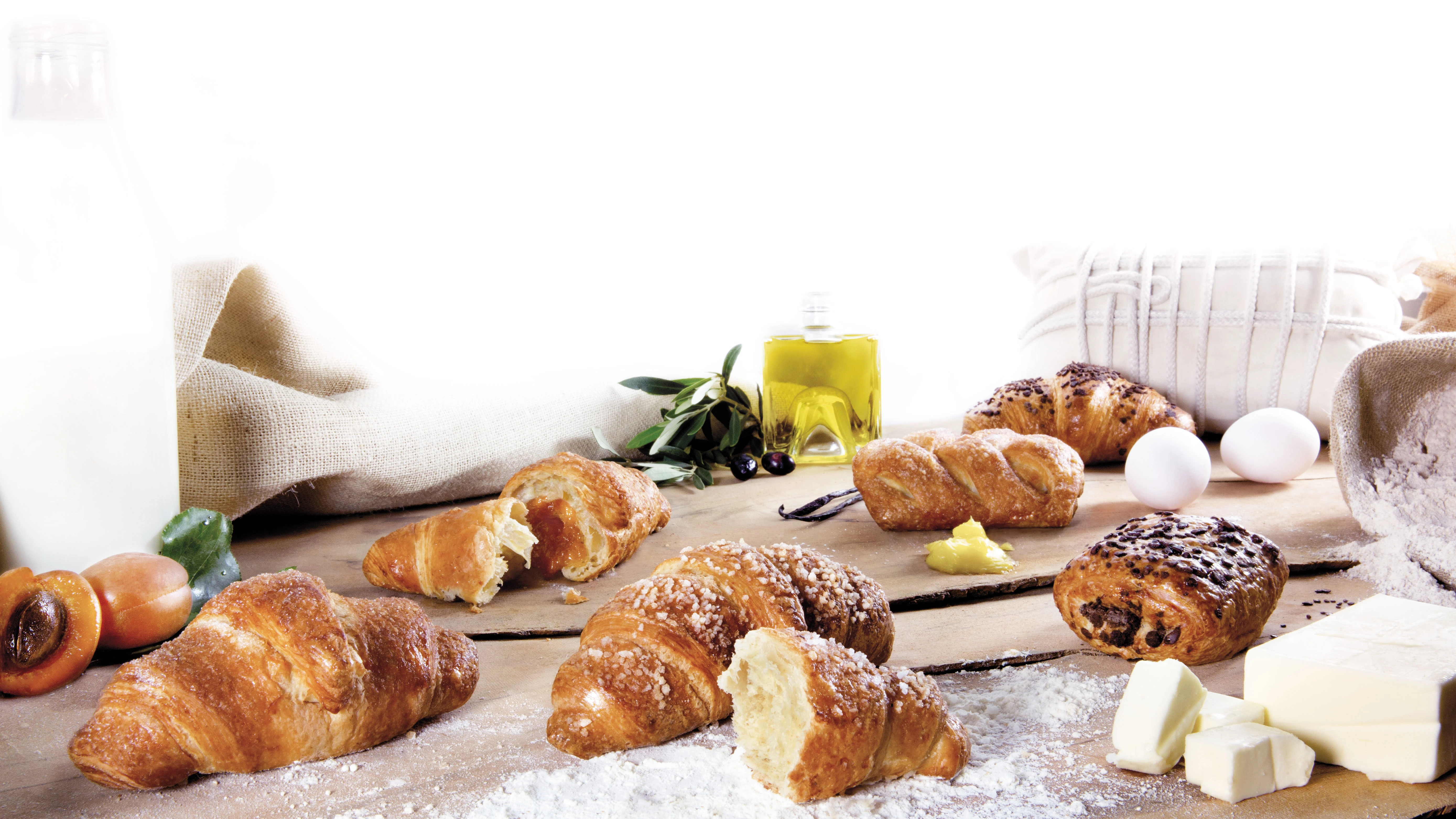 Da Fresystem la linea di pasticceria surgelata MadreNatura di Cupiello