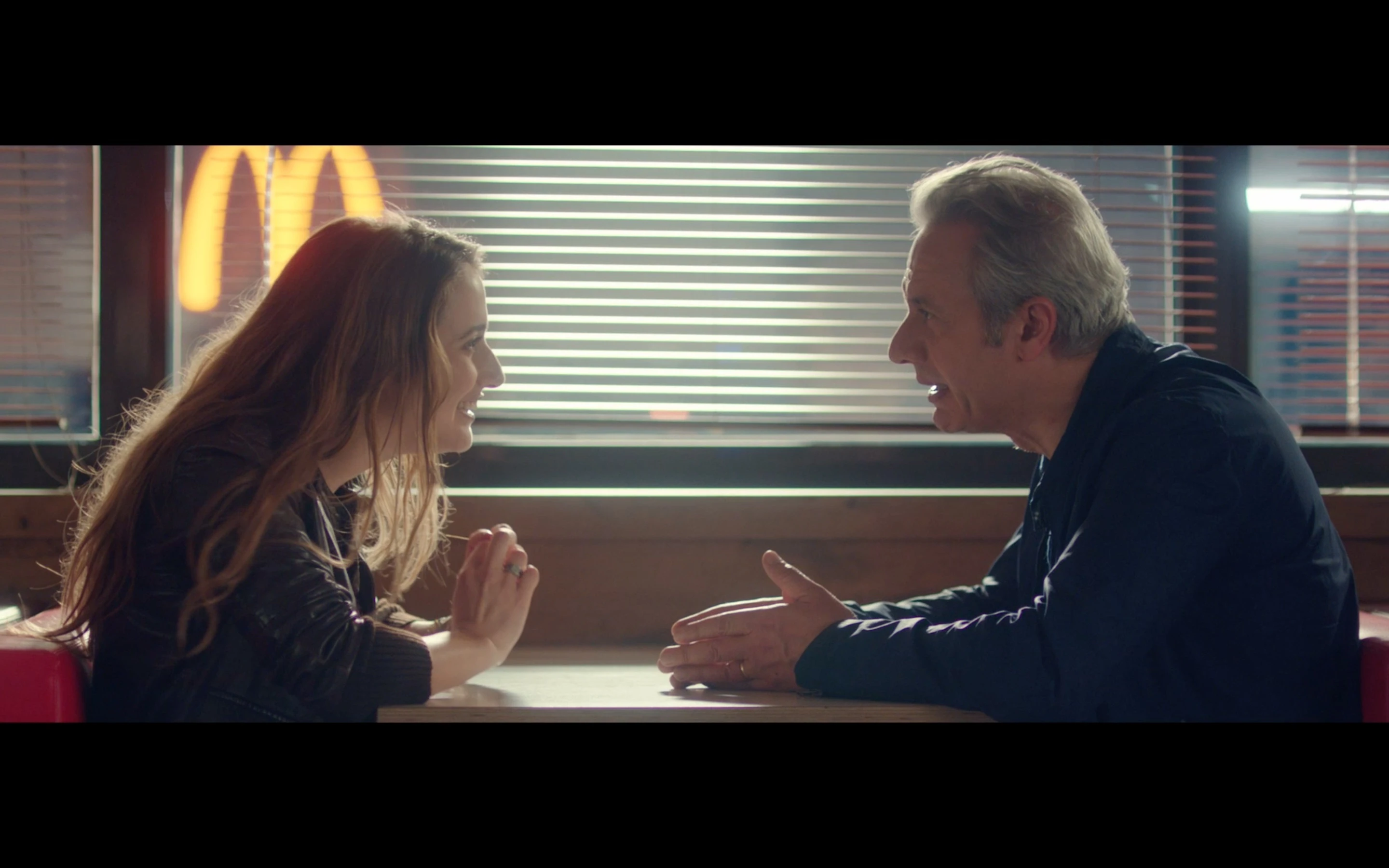 Gabriele Muccino firma lo spot di McDonald's per Gran Crispy McBacon