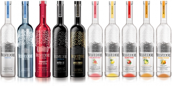 En plein di vittorie per Belvedere Vodka | MixerPlanet En plein di vittorie per Belvedere Vodka | MixerPlanet