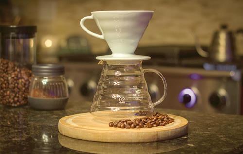 Caffè, alla scoperta del filtro manuale | MixerPlanet