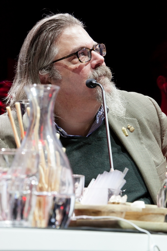 david-wondrich - Mixer Planet