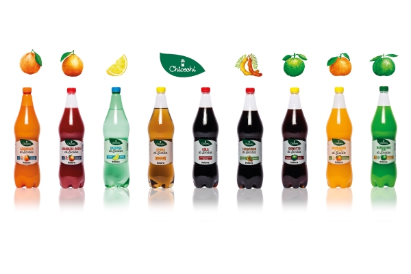 Bibite Polara rinnova la linea Chioschì | MixerPlanet