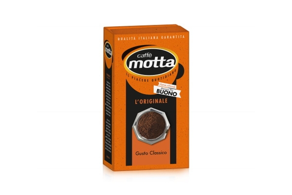 Caffè Motta presenta la nuova immagine del brand e il restyling della ...