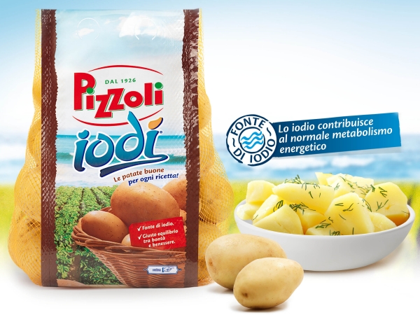 La nuova campagna Pizzoli Iodì col nuotatore Marco Orsi | MixerPlanet