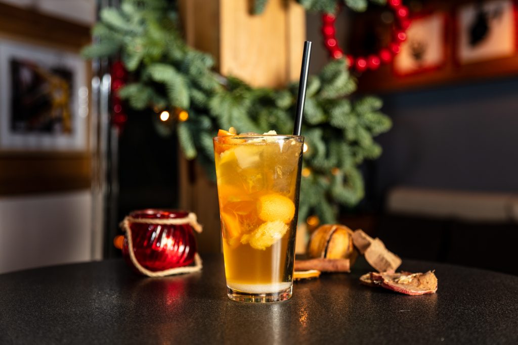 Cocktail di Natale: le proposte originali de Le Biciclette a Milano ...