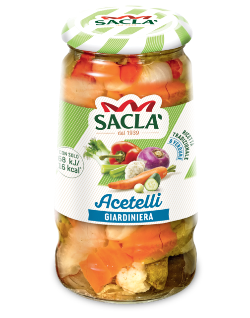 Saclà: tutti i prodotti per un'estate con gusto | MixerPlanet